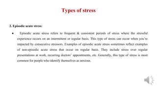 stress tolerance.pptx