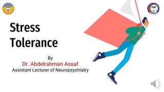 stress tolerance.pptx