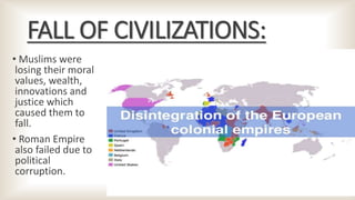 history of international relations presentation | PPTX