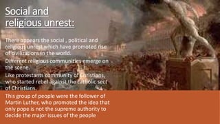 history of international relations presentation | PPTX