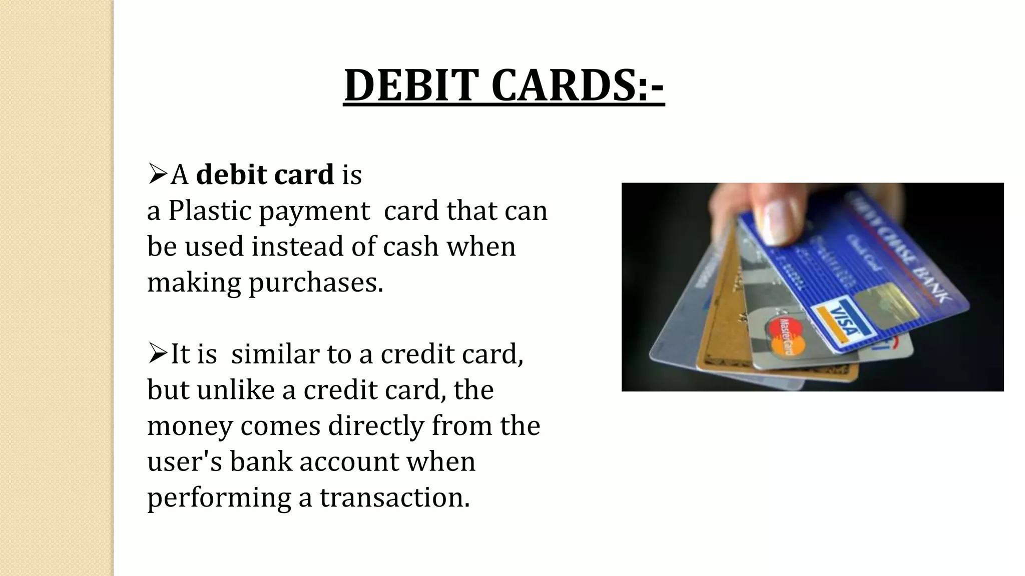 electronic payment system | PPT
