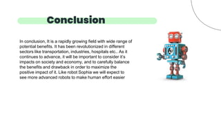 ROBOTICS | PPT