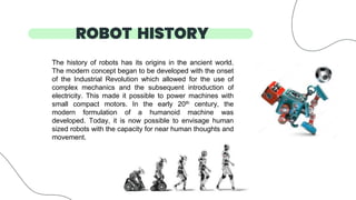 ROBOTICS | PPT