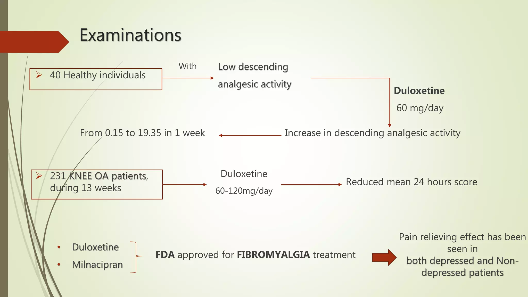 The role of the central nervous system in the generation and ...