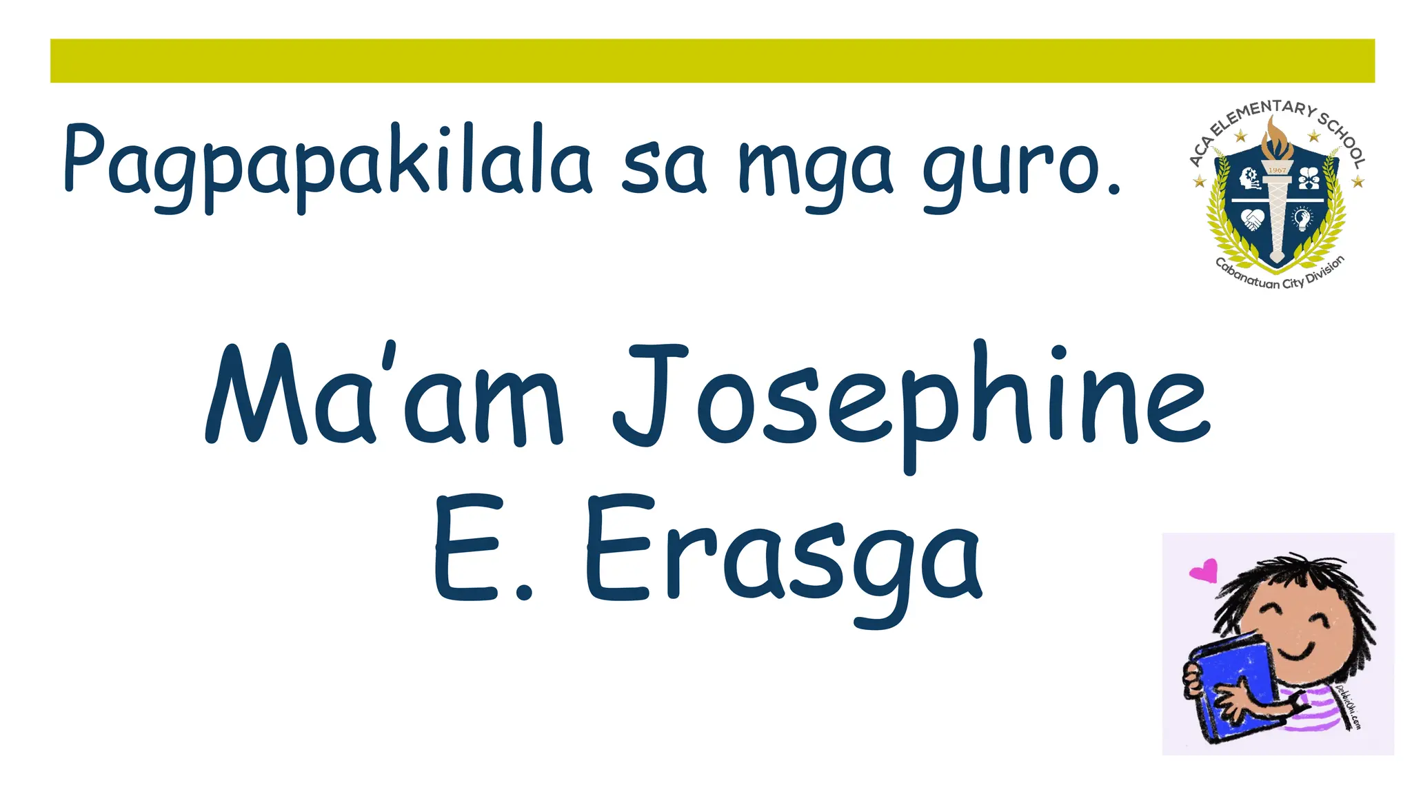 first PTA meeting presentation -Grade 1.pptx