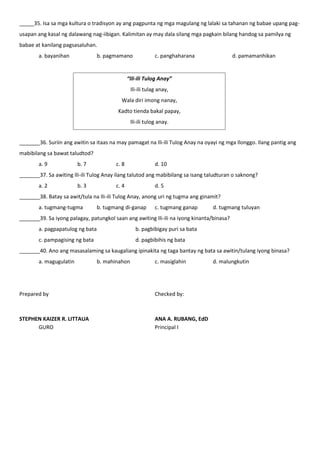 1ST PT FILIPINO.docx