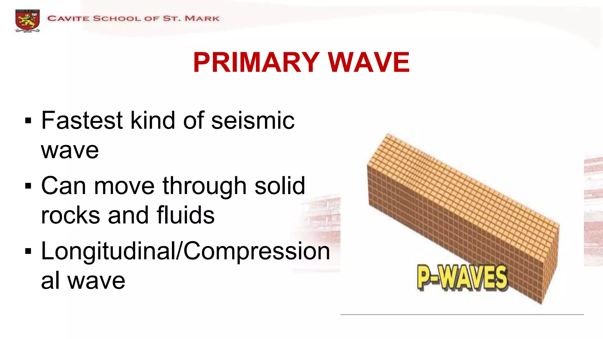Seismic Waves | PPT