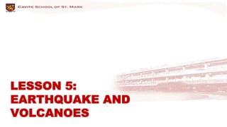 Seismic Waves | PPTX