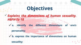 1st Qtr - Health 8 - Dimensions of Human Sexuality.pptx