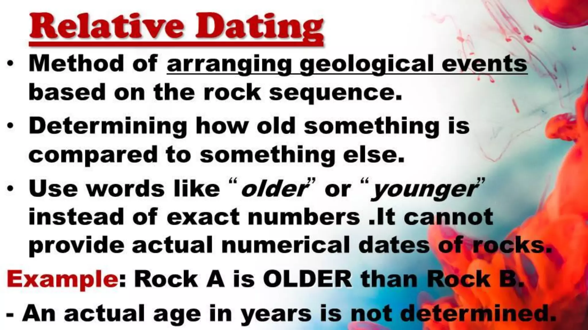 1st qtr - earth and life science - (1) How layers of rocks formed - (2 ...