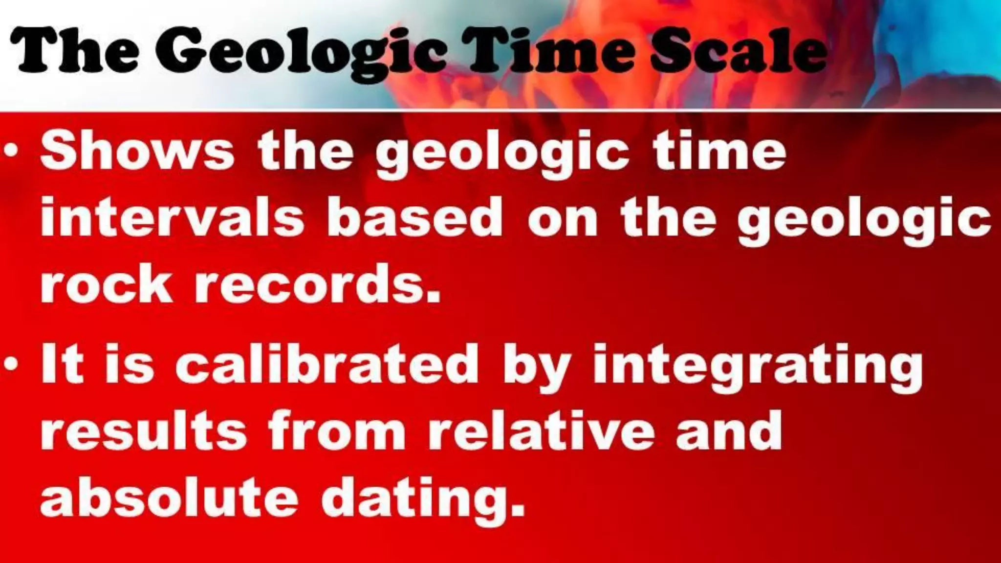 1st qtr - earth and life science - (1) How layers of rocks formed - (2 ...