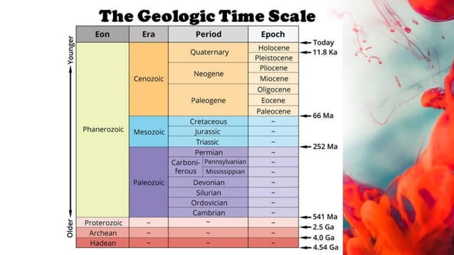1st qtr - earth and life science - (1) How layers of rocks formed - (2 ...