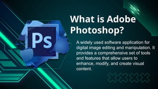 FUNDAMENTAL TOOLS OF ADOBE PHOTOSHOP ICT | PPTX