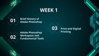 FUNDAMENTAL TOOLS OF ADOBE PHOTOSHOP ICT | PPTX
