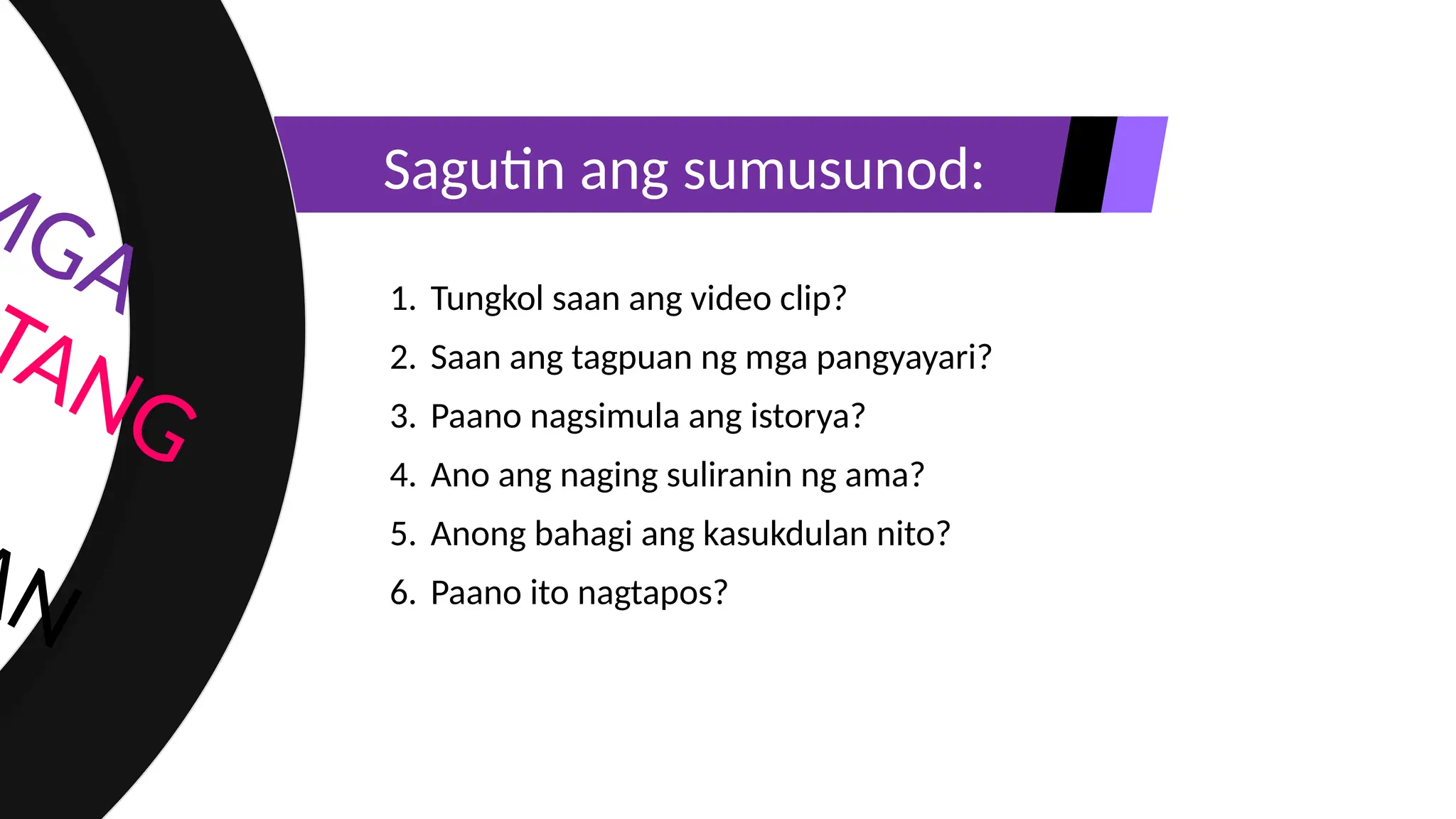 Ang AMA - Unang Araw - Unang Linggo - Unang Markahan.pptx