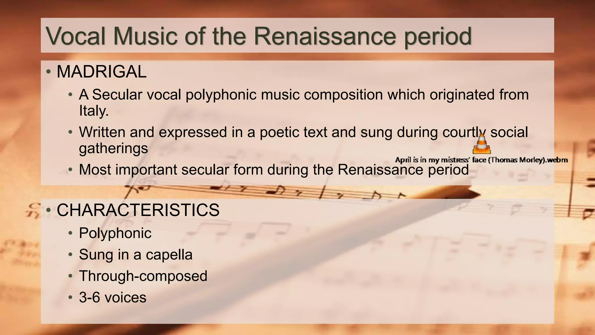 MAPEH 9: Medieval Period | PPTX