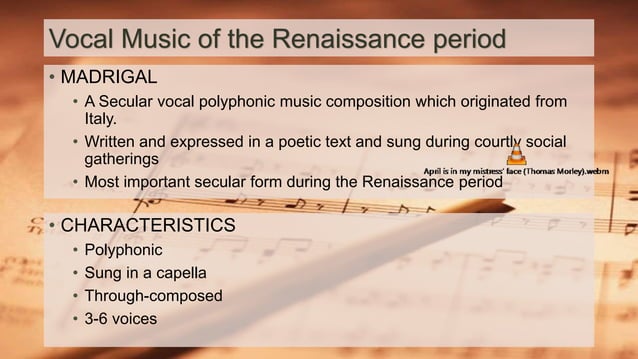 MAPEH 9: Medieval Period | PPTX | Classical Music | Music