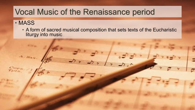 MAPEH 9: Medieval Period | PPTX | Classical Music | Music