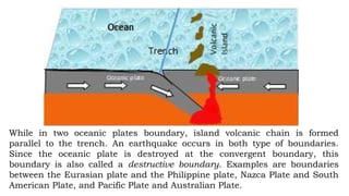1ST QUARTER 1 PLATE TECTONICS. sciencepptx | PPTX