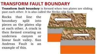 1ST QUARTER 1 PLATE TECTONICS. sciencepptx | PPTX