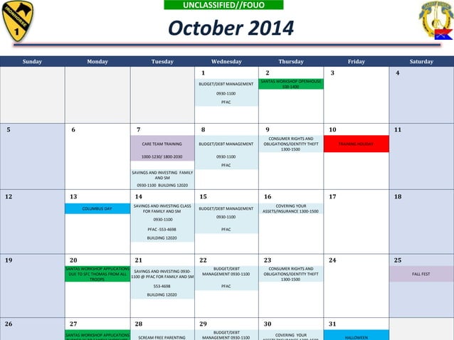 1st quarter frg calendar | PPTX | National & Civic Holidays | Holidays