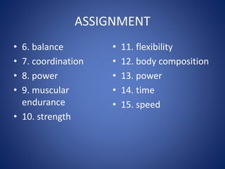 1st quarter (grade 7 pe lesson 1) | PPTX