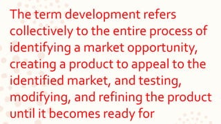 1 st quarter lesson 2.1 environment and market(em) | PPTX