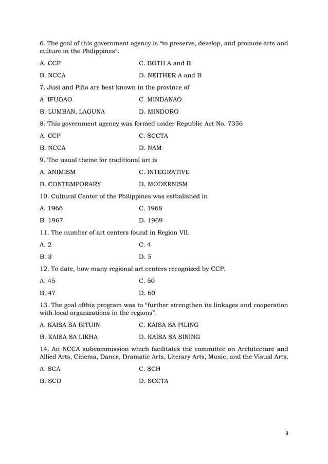 1st Quarter MODULE 2 on CONTEMPORARY PHILIPPINE ARTS from the REGIONS (1st Quarter).pdf