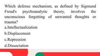 1ST QUARTER SUMMATIVE TEST - HUMSS 11 25 | PPTX