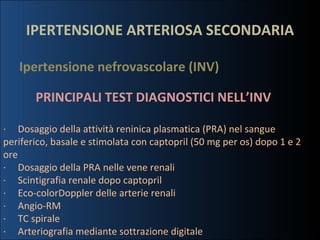 Stramacci Massimo. Ipertensione arteriosa in età pediatrica. ASMaD 2010 ...