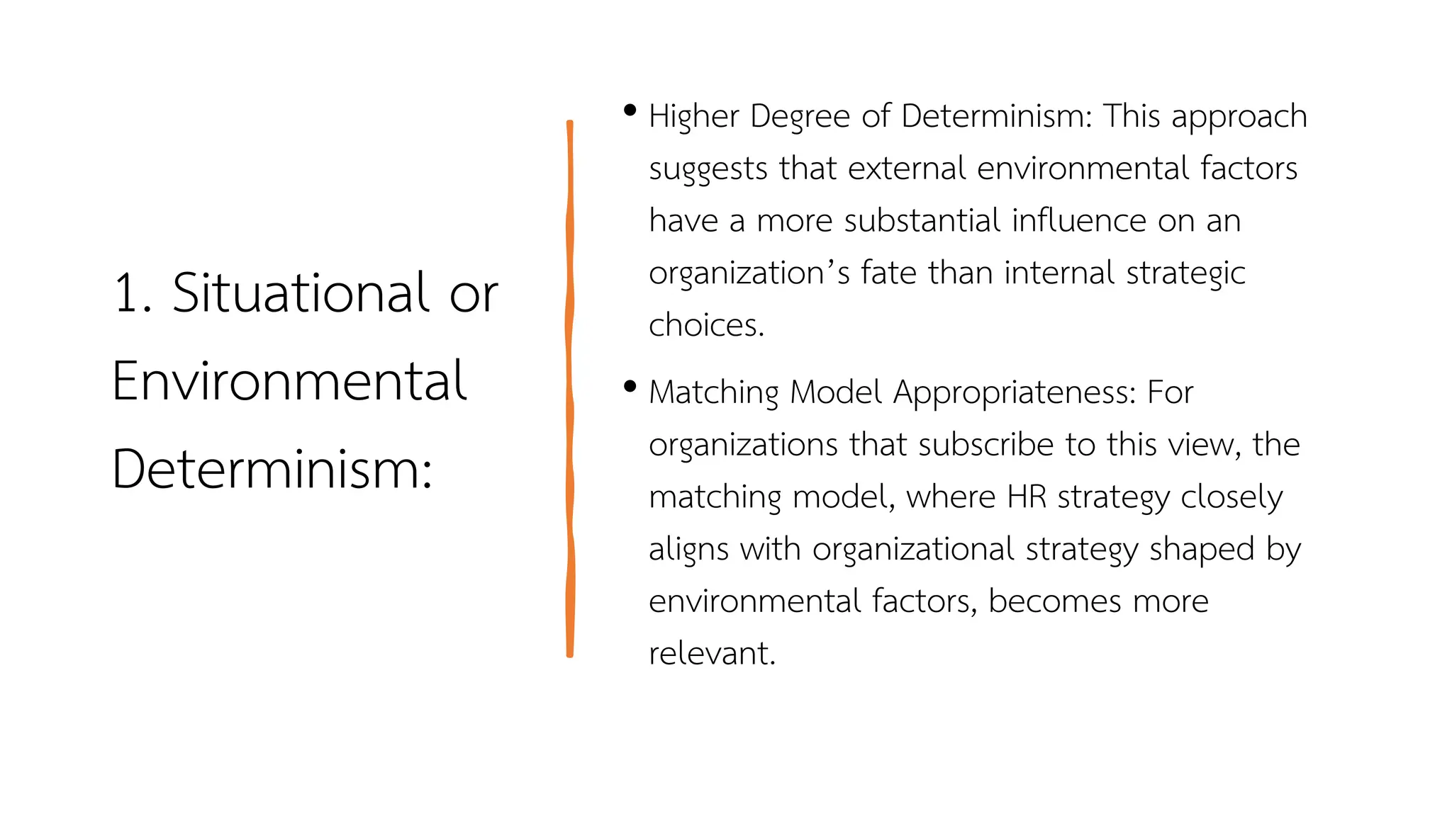 Chapter 1 Strategy and human resource management | PDF