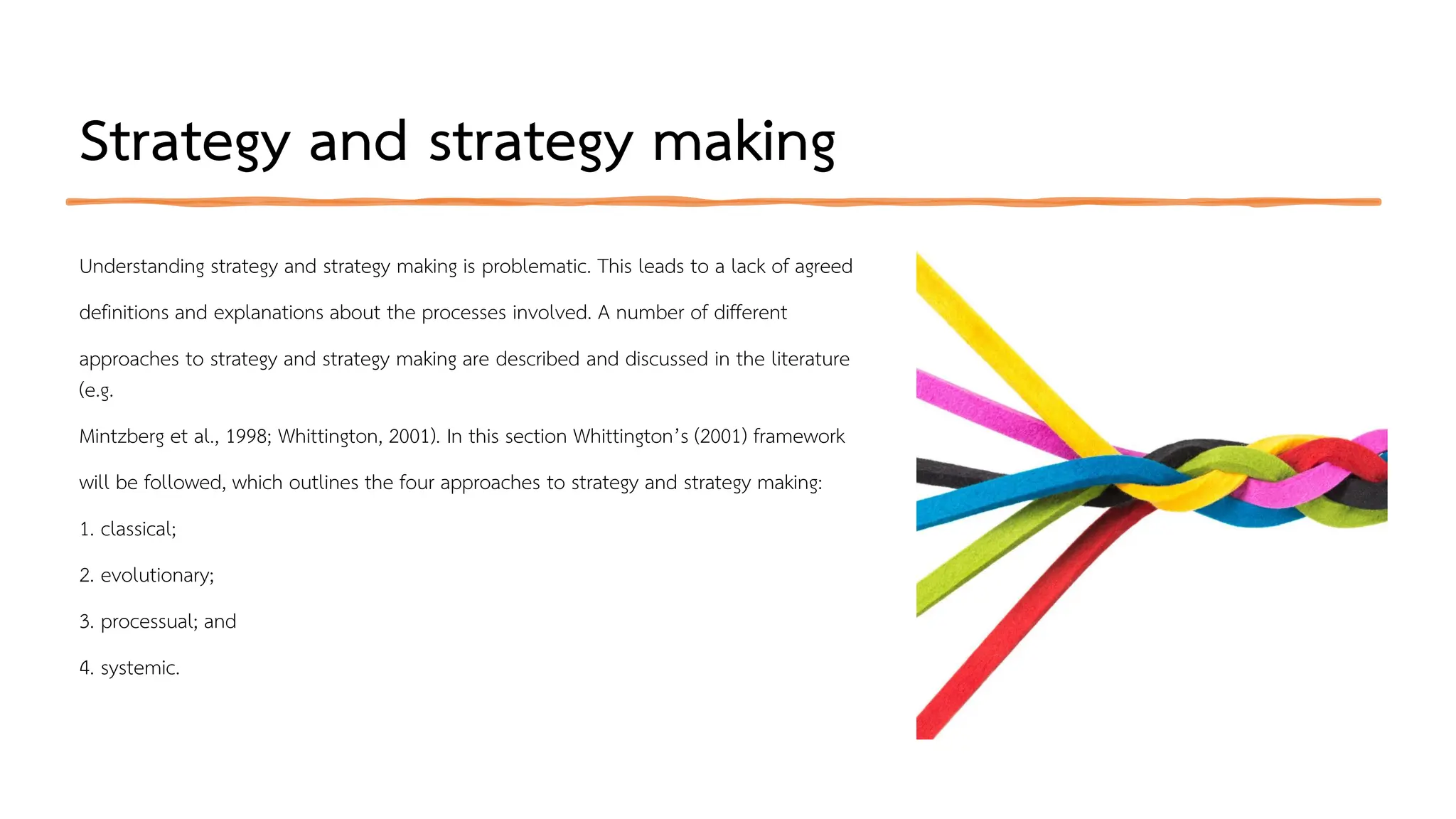 Chapter 1 Strategy and human resource management | PDF