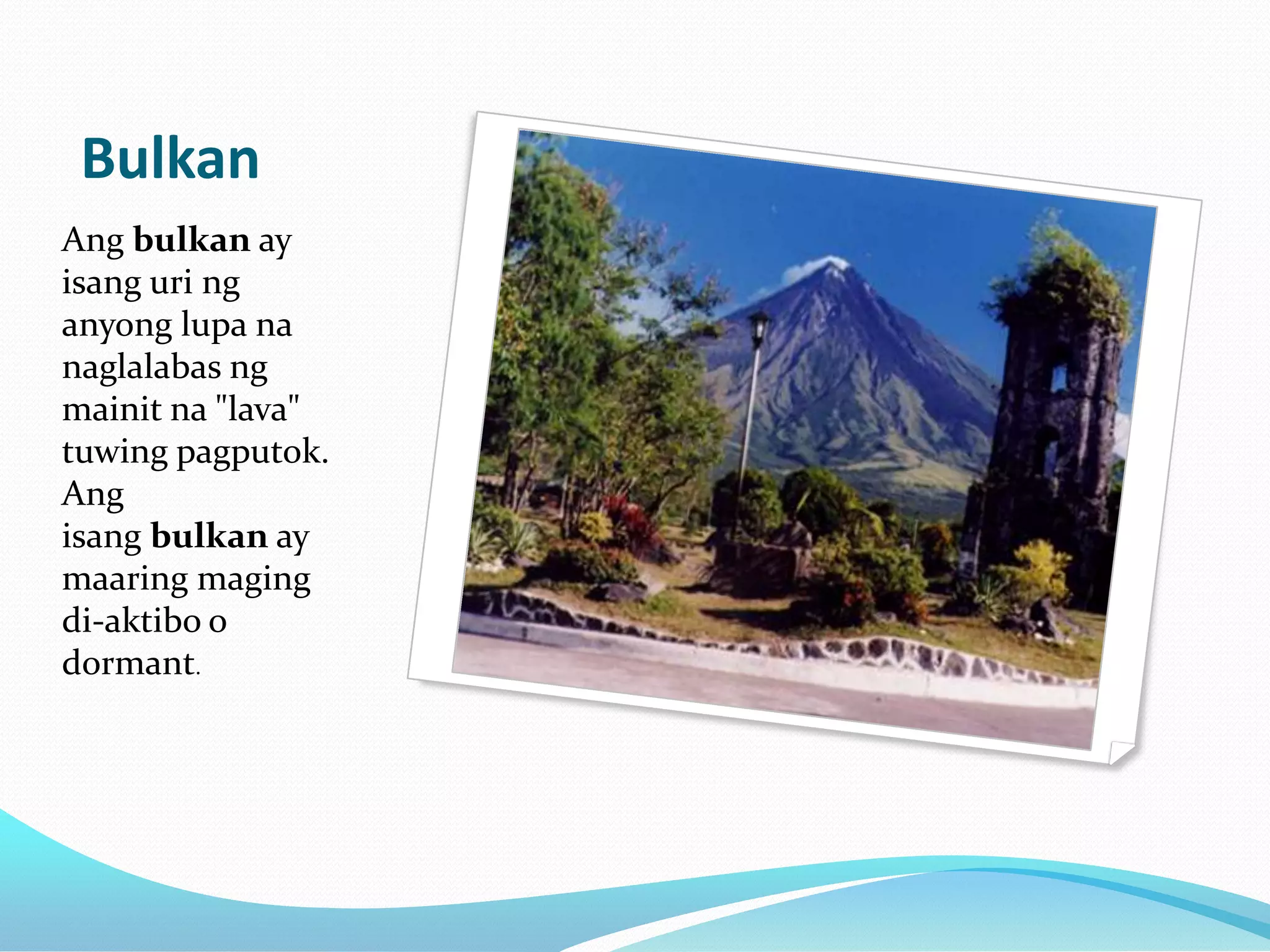 1st report(anyong lupa at anyong tubig sa uong asya) Q2 2ndYear | PPTX