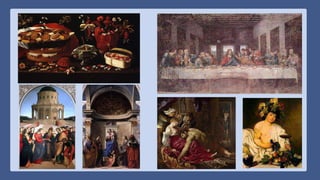 MAPEH 9 ARTS OF RENAISSANCE AND BAROQUE PERIOD | PPTX