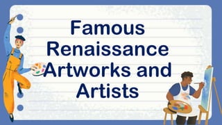 MAPEH 9 ARTS OF RENAISSANCE AND BAROQUE PERIOD | PPTX
