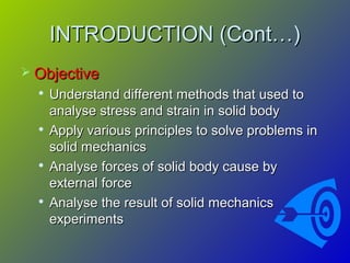 stress strain sm | PPT