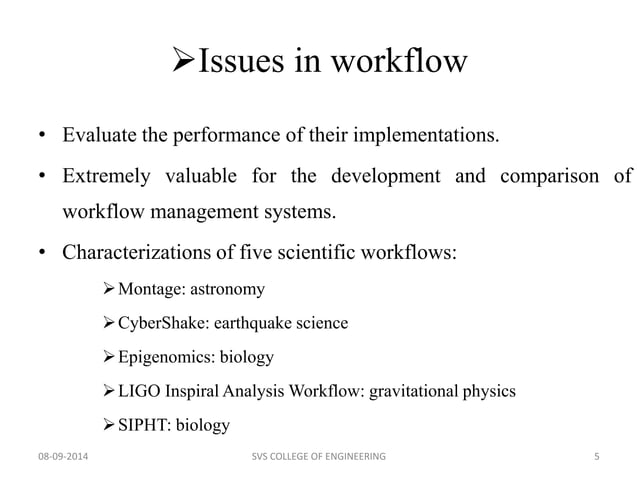 Meeting Deadlines of Scientific Workflows in Public Clouds with Tasks ...
