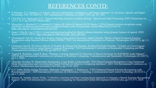 Speech based emotion recognition using artificial intelligence | PPTX | Artificial Intelligence ...