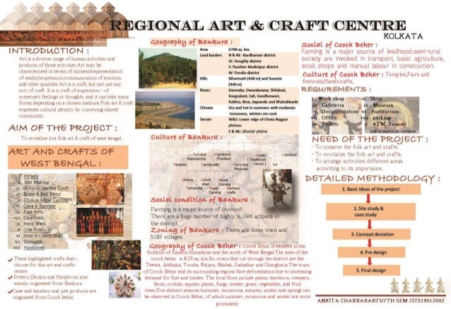 REGIONAL ART AND CRAFT CENTRE | PPTX