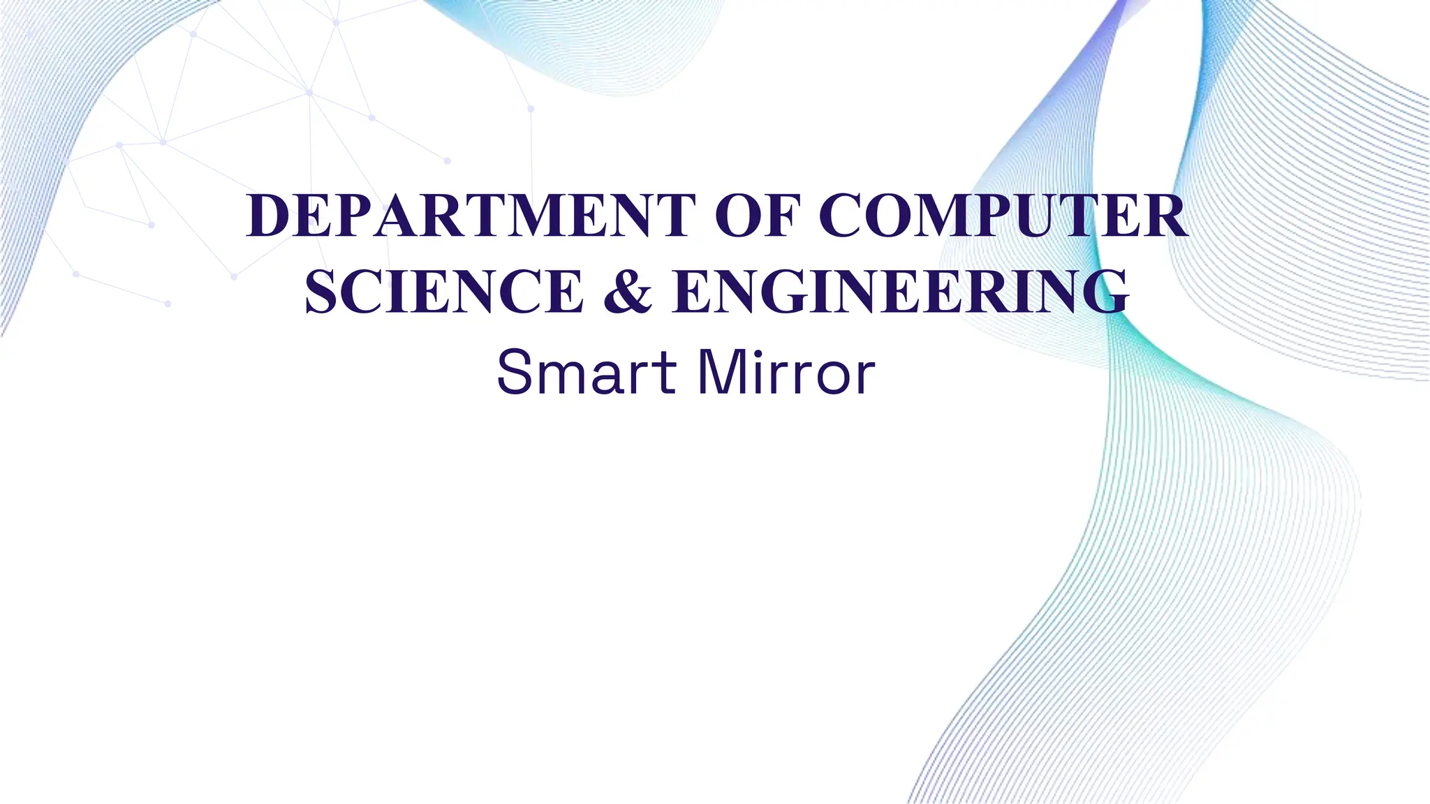 iot-based-smart-mirror-using-raspberry-pi-IJERTCONV6IS13131 | PPTX