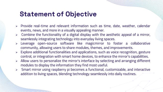iot-based-smart-mirror-using-raspberry-pi-IJERTCONV6IS13131 | PPT