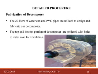 1st review project in collegefourth.pptx | Free Download