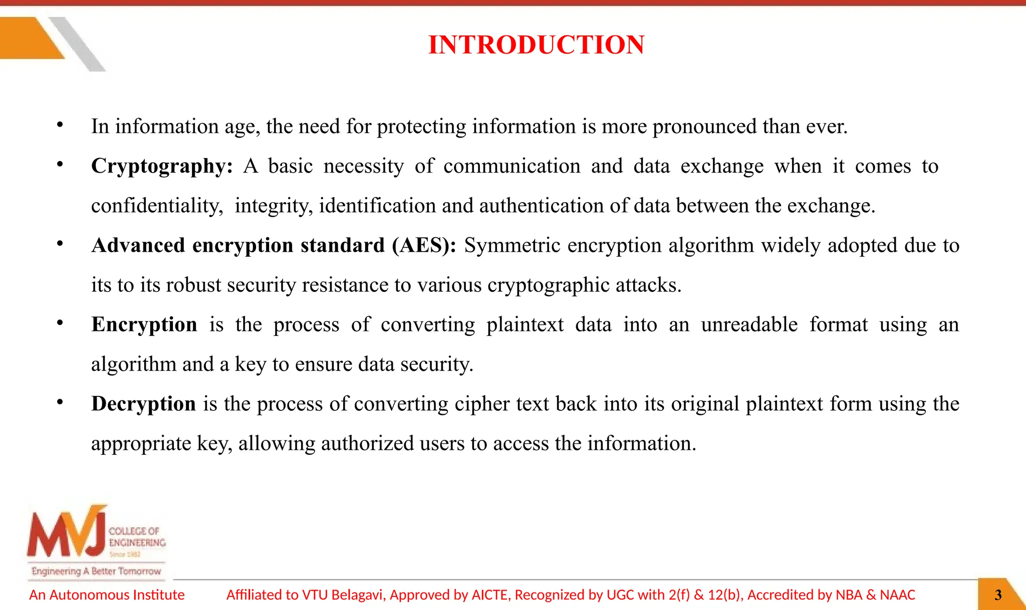 1st review major project aes algorithm.pptx