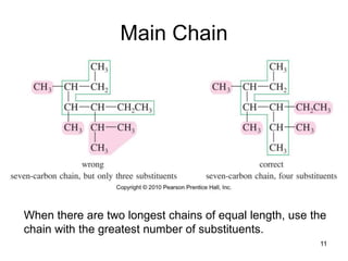 1 structure and stereochemistry of alkanes | PPT