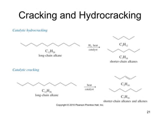 1 structure and stereochemistry of alkanes | PPT