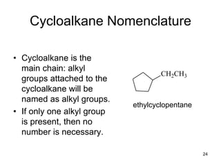 1 structure and stereochemistry of alkanes | PPT