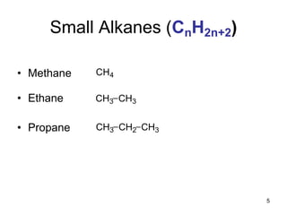 1 structure and stereochemistry of alkanes | PPT