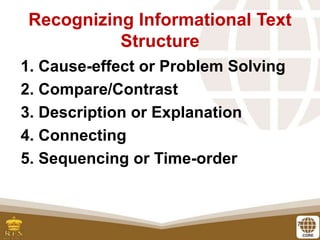1_Structure_of_Academic_Texts.ppt | Education