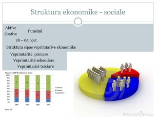 Strukturat themelore të popullsisë | PPTX
