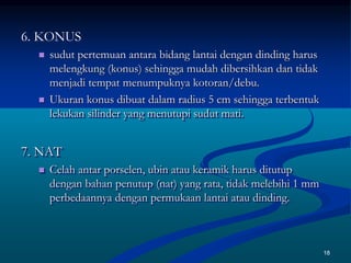 struktur dan tata letak dapur yang diperlukan dalam.ppt